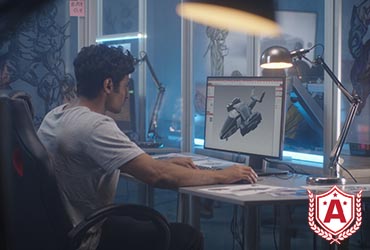 Study Game Designing in Italy - Masters & Bachelors Degree